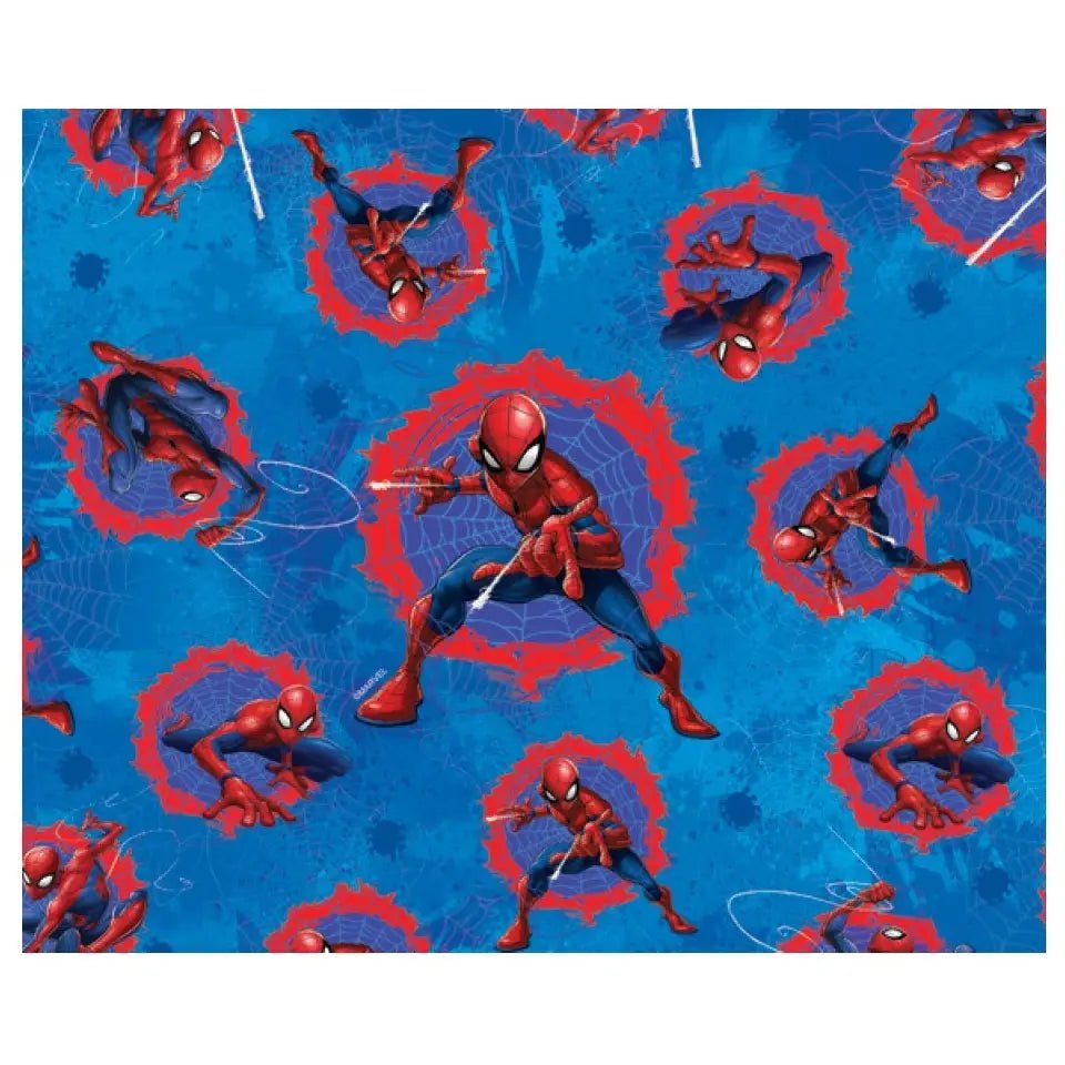 Spider-Man Grease Proof Papers 8pk - NextParty